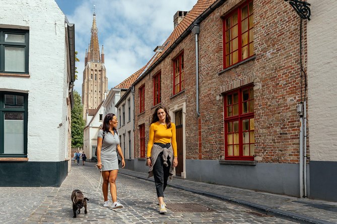 Bruges PRIVATE City Kickstart Tour With Locals - The Local Perspective: What to Expect