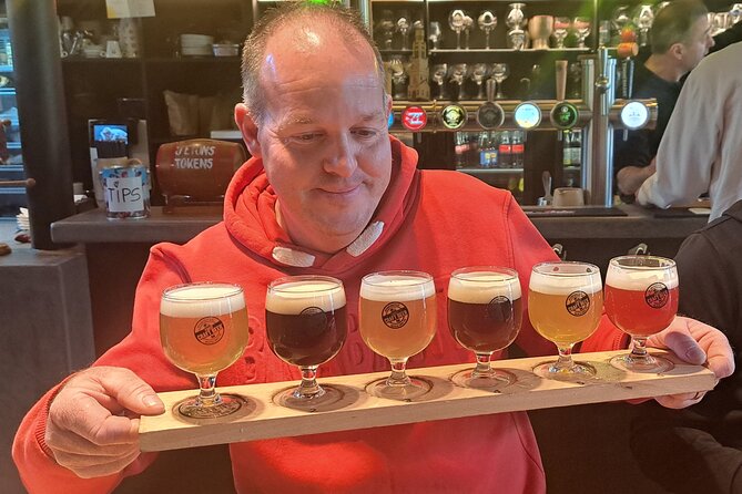 Bruges Private Culinary Tour With 8 Tastings - Tour Accessibility and Logistics