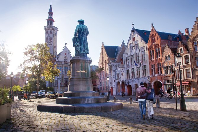 Bruges Private Custom Tour From Amsterdam - Inclusions