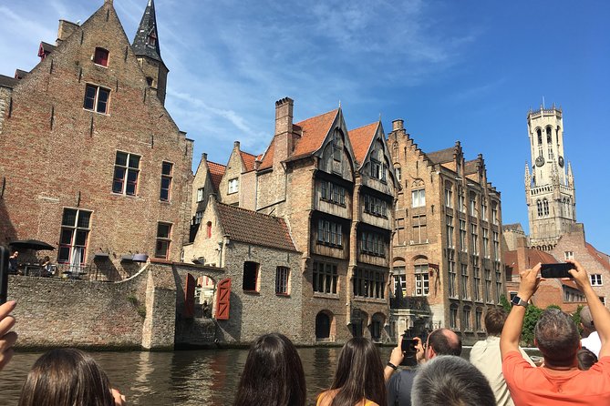 Bruges Private Custom Tour From Amsterdam - Customizable Tour Options