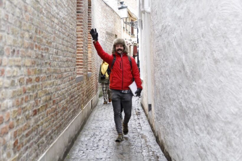 Bruges: Private Interactive Trivia City Tour - Key Points