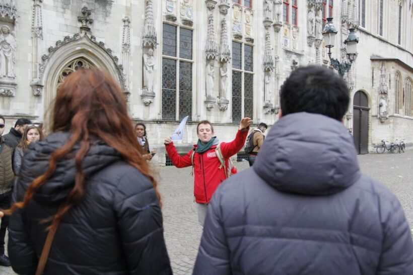 Bruges: Private Interactive Trivia City Tour - What’s Included and How It Adds Value