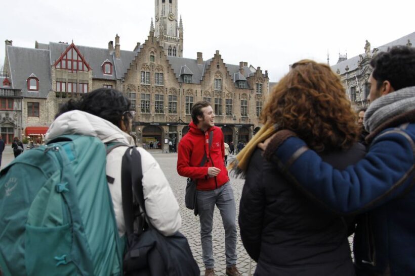 Bruges: Private Interactive Trivia City Tour - The Value of a Private Group Tour