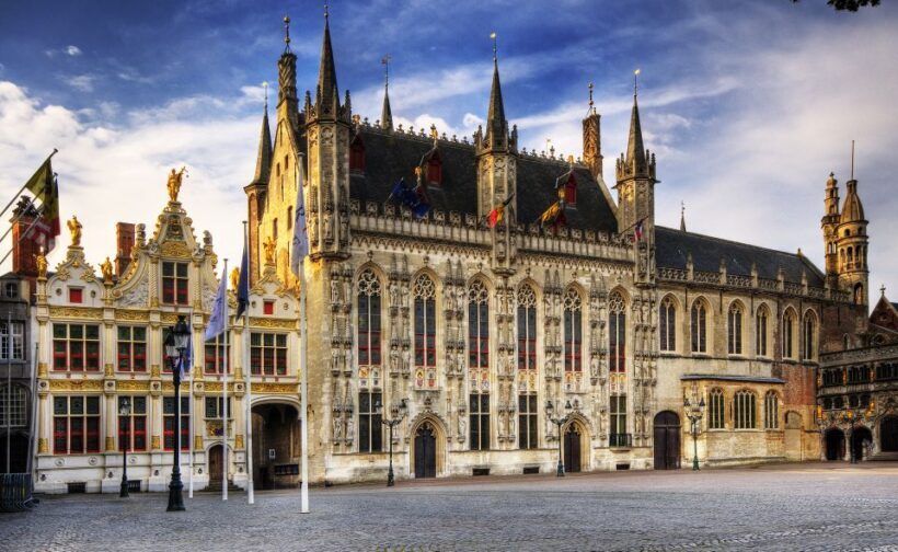 Bruges: Private Interactive Trivia City Tour - Frequently Asked Questions