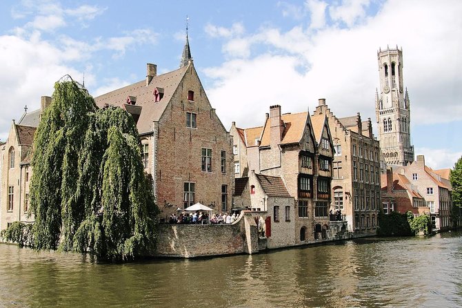 Bruges Private Sightseeing Trip From Amsterdam - Pricing Structure and Booking Details