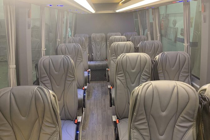 Bruges Private Sightseeing Trip From Amsterdam - Logistics and Pickup Information