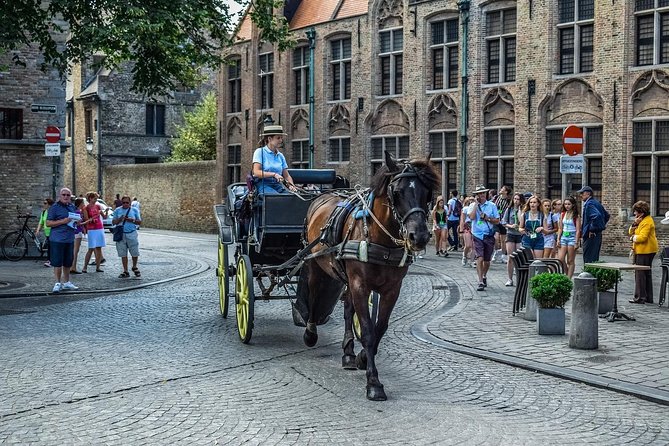 Bruges Private Sightseeing Trip From Amsterdam - Tips for Your Bruges Adventure