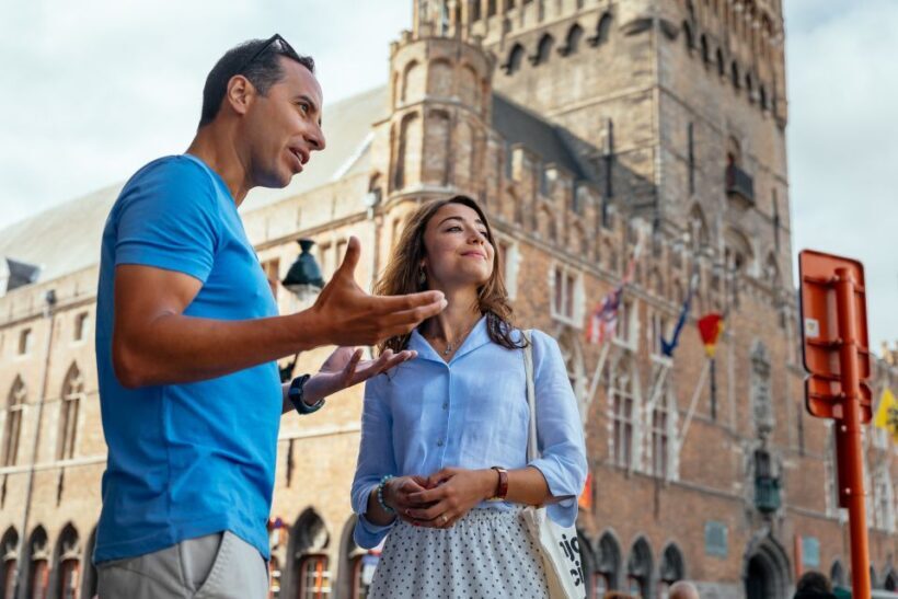 Bruges: Private Tour with Locals  Highlights & Hidden Gems - Key Points