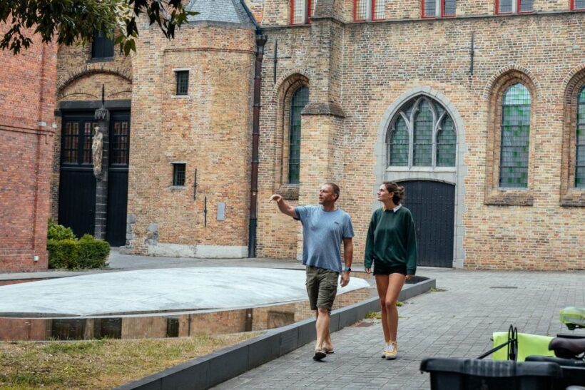 Bruges: Private Tour with Locals  Highlights & Hidden Gems - A Closer Look at What to Expect