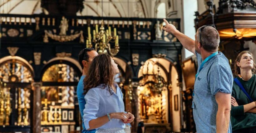 Bruges: Private Tour with Locals  Highlights & Hidden Gems - Practical Details