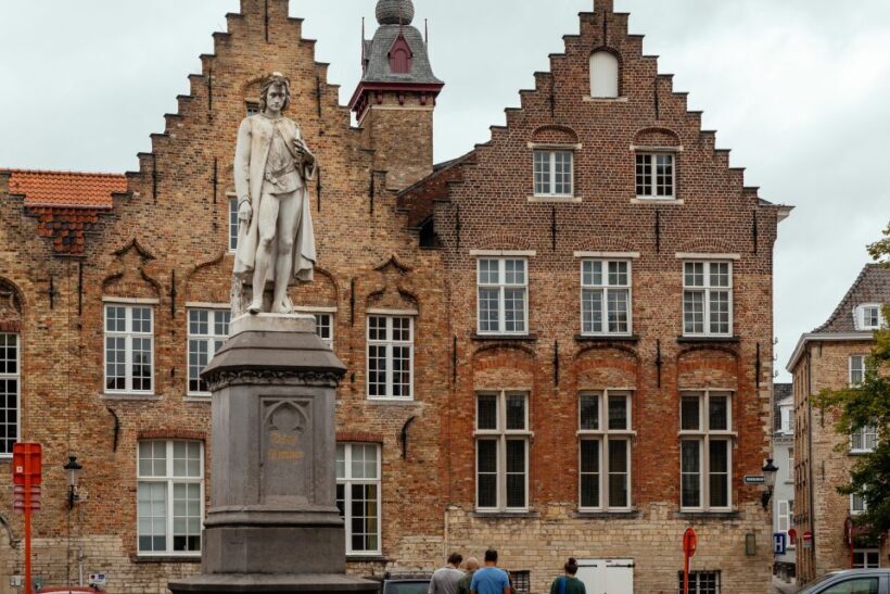 Bruges: Private Tour with Locals  Highlights & Hidden Gems - FAQs