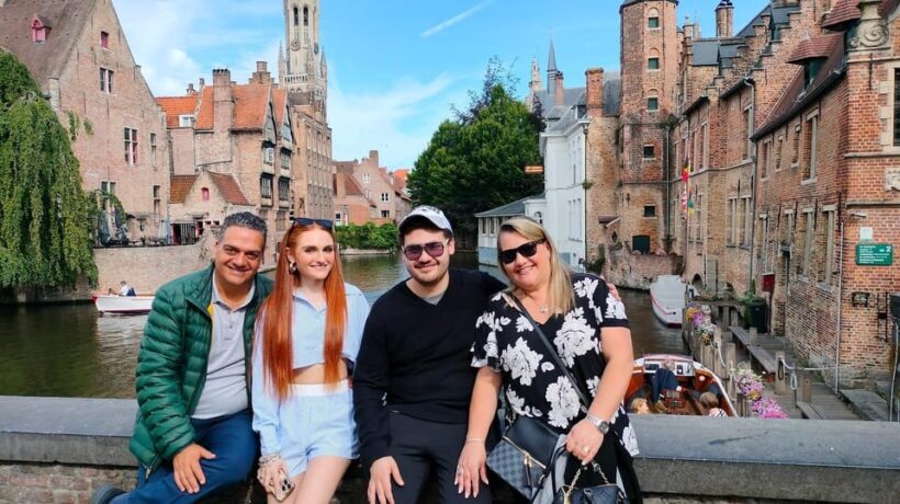 Bruges; private walking tour with the Beardbarian - The Value of the Experience