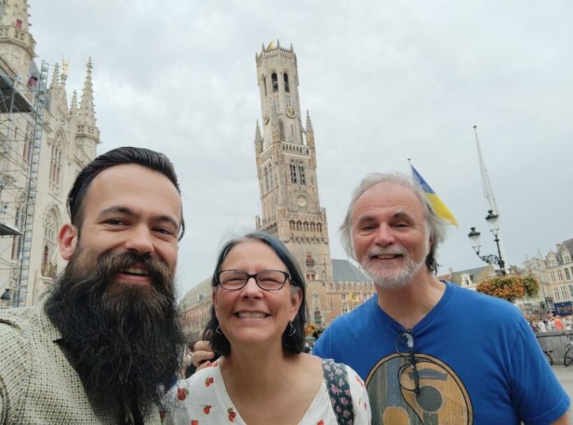 Bruges; private walking tour with the Beardbarian - Practical Details