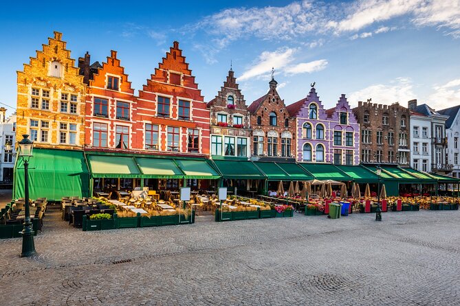 Bruges: Self-Guided Mobile Scavenger Hunt and Walking Tour - Tour Details and Logistics