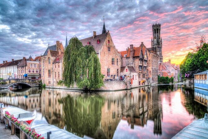 Bruges: Self-Guided Mobile Scavenger Hunt and Walking Tour - Accessibility and Recommendations