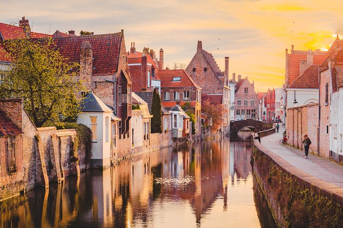 Bruges: Self-Guided Mobile Scavenger Hunt and Walking Tour - Pricing Structure