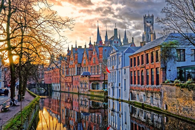 Bruges: Self-Guided Mobile Scavenger Hunt and Walking Tour - Participant Reviews and Feedback