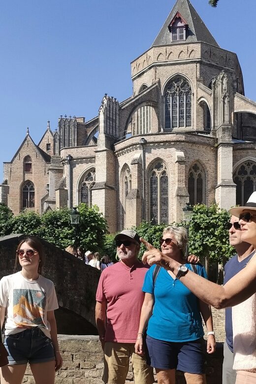 Bruges: Small Group Boat Cruise and Guided Walking Tour - The Sum Up: Who Will Love This Tour?
