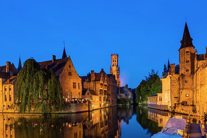Bruges Small-Group Full-Day Trip by Minivan From Paris - Feedback and Reviews From Previous Travelers