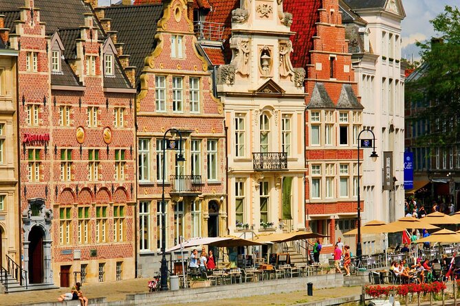 Bruges Small-Group Full-Day Trip by Minivan From Paris - Tips for Making the Most of Your Day Trip