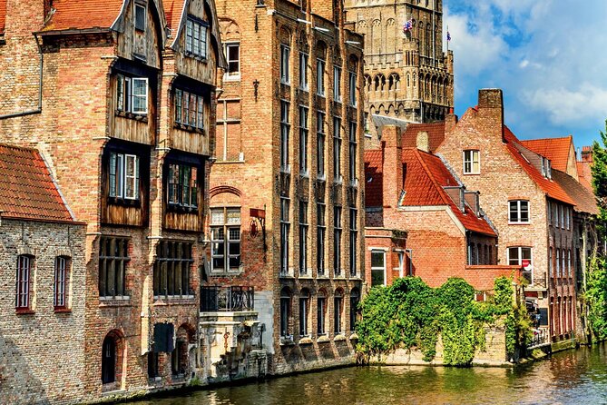 Bruges Small-Group Full-Day Trip by Minivan From Paris - How to Prepare for Your Journey