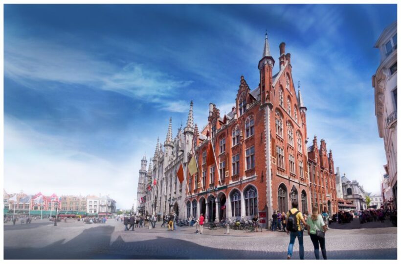 Bruges: The Beer Experience Museum Entry with Audio Guide - Analyzing the Value