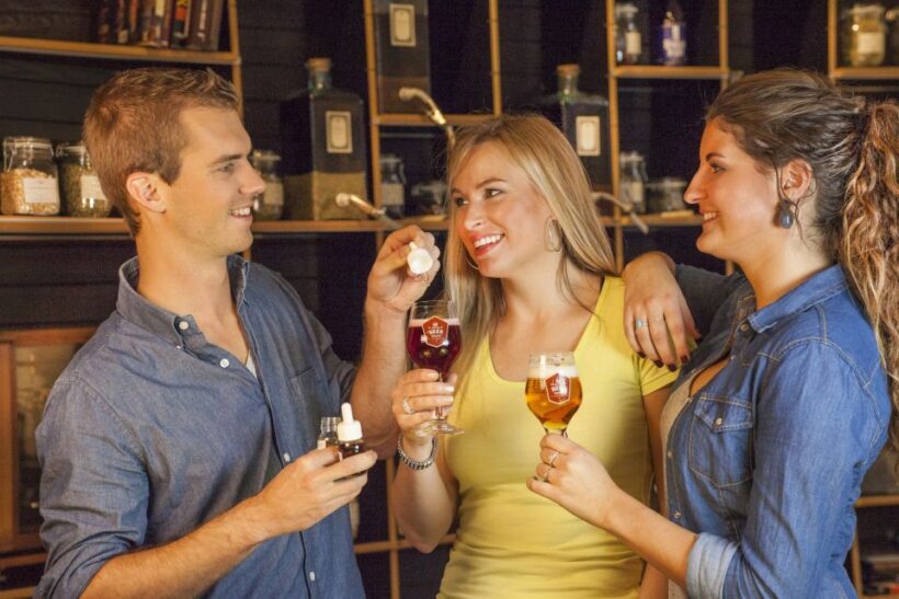 Bruges: The Beer Experience Museum Entry with Audio Guide - Authentic Experiences and Authentic Insights