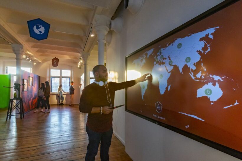 Bruges: The Beer Experience Museum Entry with Audio Guide - The Sum Up