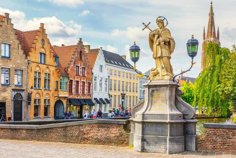 Bruges Unveiled: A Private Full-Day Tour from Brussels - A Thorough Look at the Tour Experience