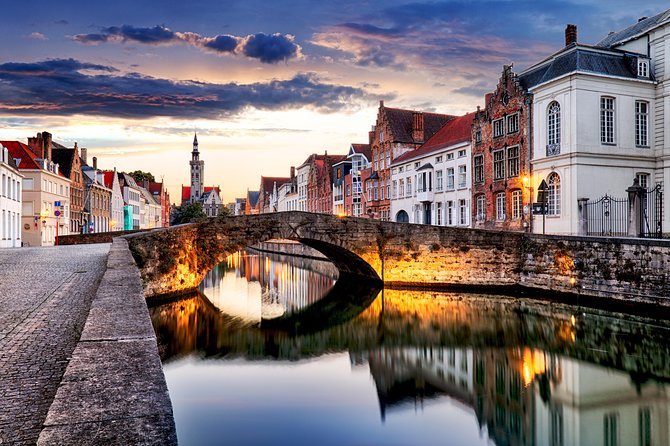 Bruges Walking Tour - Tour Details and Inclusions