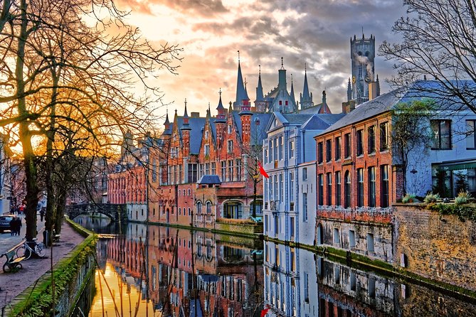Bruges Walking Tour - Customer Reviews and Experiences
