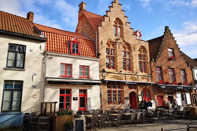 Bruges Walking Tour - Cancellation and Booking Policies