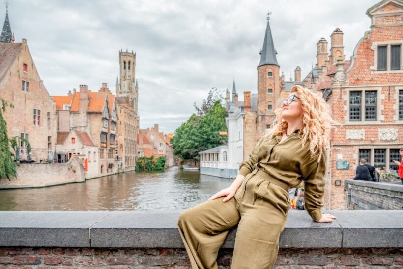 Bruges : Your private 30min. photoshoot in the medieval city - FAQ
