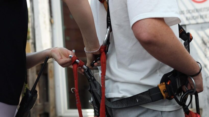 Brühl / Cologne : Urban Via-Ferrata / Klettersteig - Frequently Asked Questions