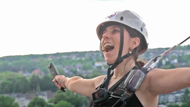 Brühl: Dare the FreeJump from the TurmX Tower (near Cologne) - The Practicalities: What You Need to Know