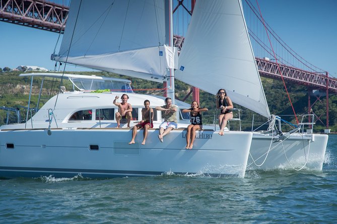 Brunch and Open Bar in a Private and Luxurious Catamaran - Is It Worth the Price?