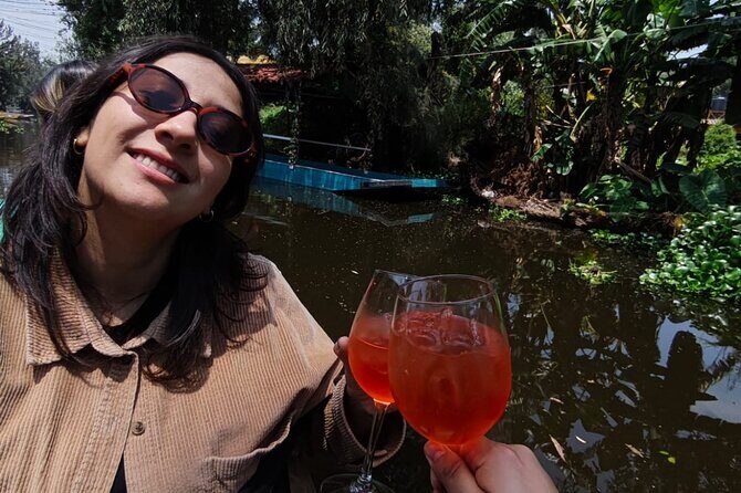 Brunch at Xochimilco, México City. - The Experience at a Glance
