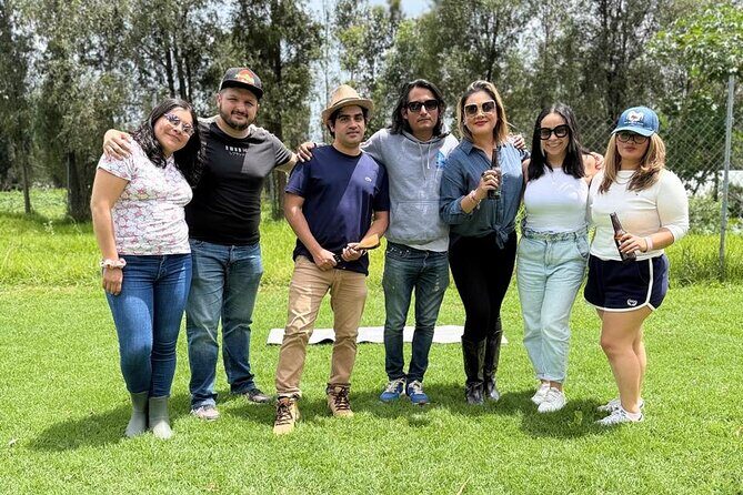 Brunch at Xochimilco, México City. - Practical Details and Considerations