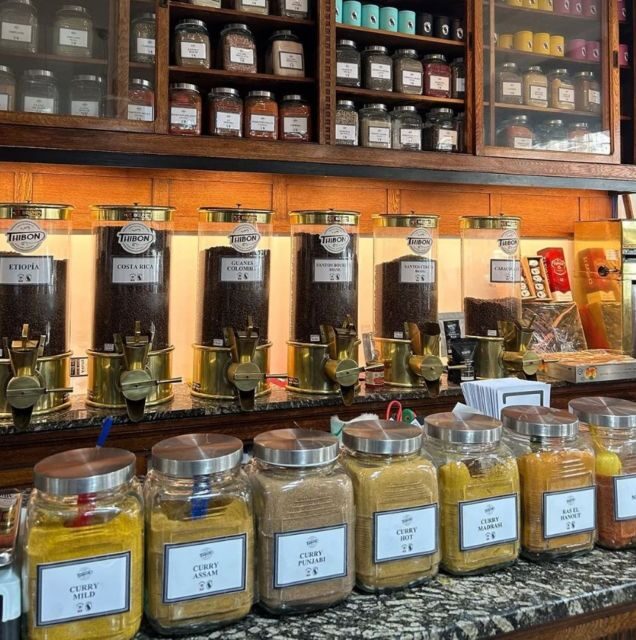 Brunch for 2 at Café Thibon - 85 years of history - FAQ