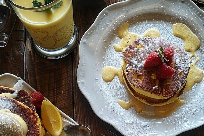 Brunch in a Crunch in Boston - A Closer Look at the "Brunch in a Crunch" Experience