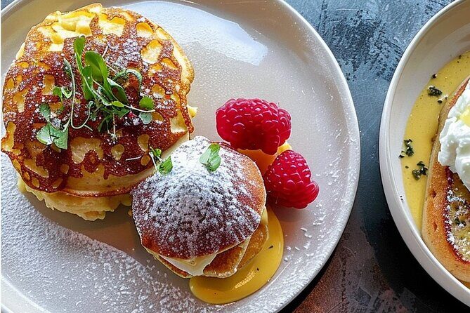 Brunch in a Crunch in NYC - The Sum Up