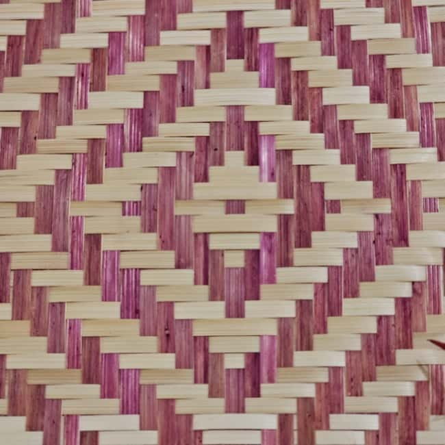 Brunei: Bamboo Basketry Wall Decor Workshop - An In-Depth Look at the Brunei Bamboo Basketry Workshop