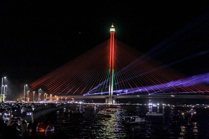 Brunei By Night Tour & Traditional Dinner - A Closer Look at the Tour Itinerary