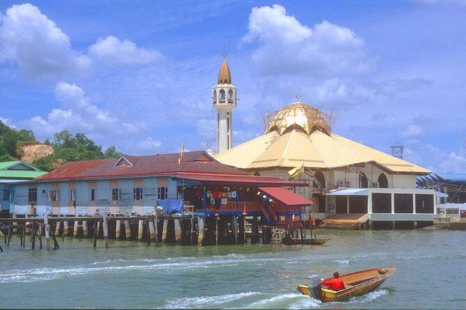 Brunei Half Day City Tour with Royal Regalia, Istana Nurul Iman & Kampung Ayer - The Sum Up