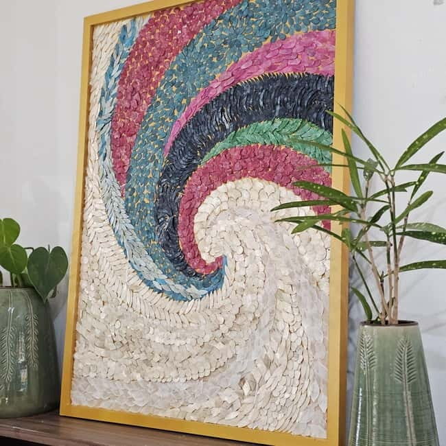 Brunei: Mother of Pearl Art Workshop - A Closer Look at the Brunei Mother of Pearl Art Workshop