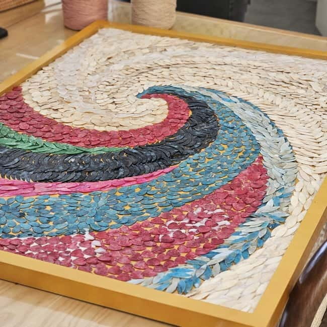 Brunei: Mother of Pearl Art Workshop - Why This Workshop Stands Out