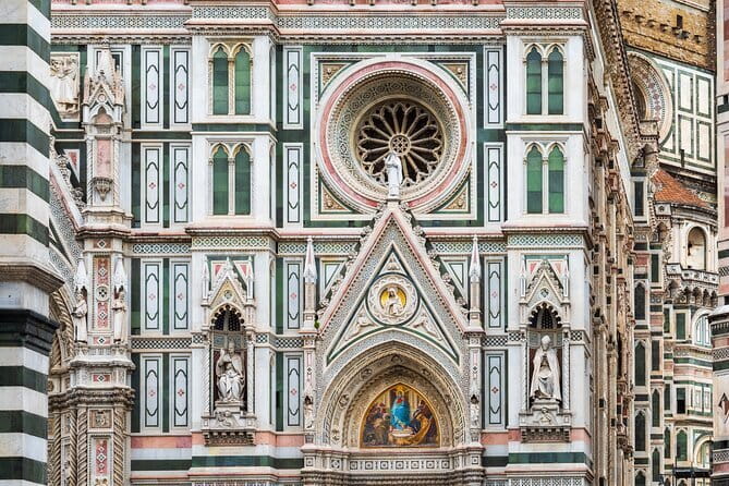 Brunelleschi's Dome and Cathedral Complex Reserved Ticket - FAQ