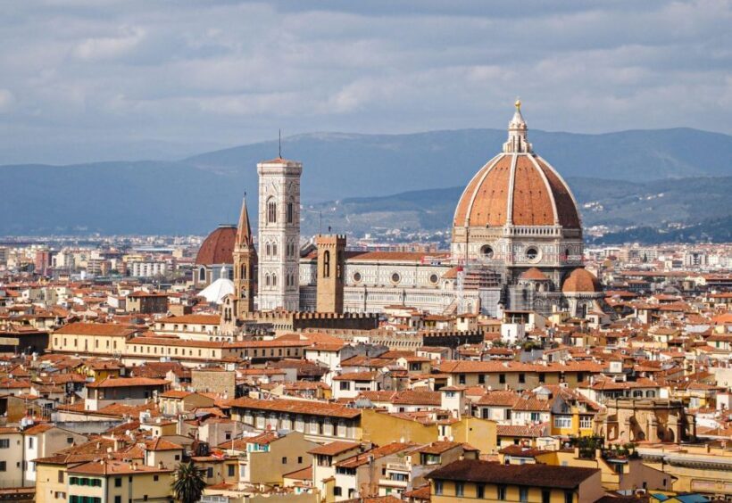 Brunelleschi's Dome Guided Tour with Entry Ticket - Key Points