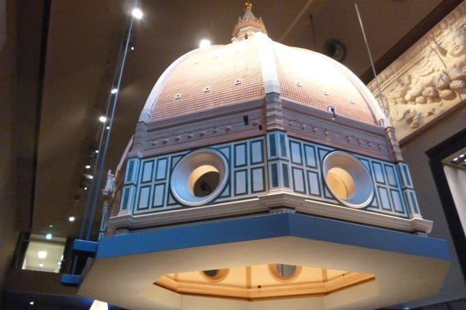 Brunelleschi's Dome - Private Tour - FAQ