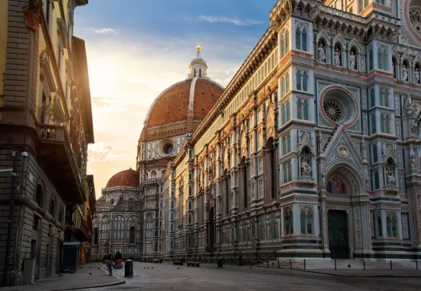 Brunelleschi's Dome - Private Tour - Key Points